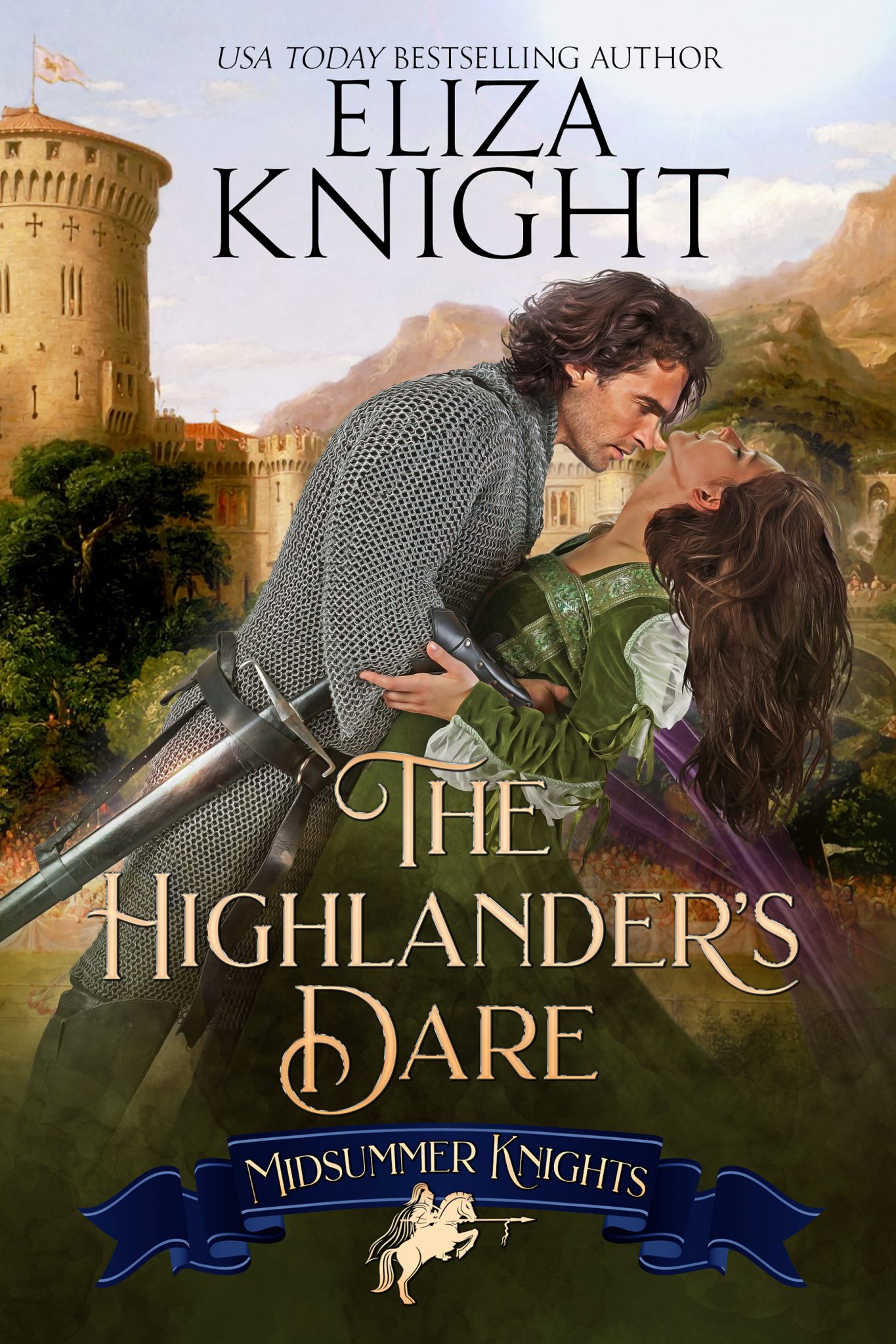 Historical Romance | Eliza Knight